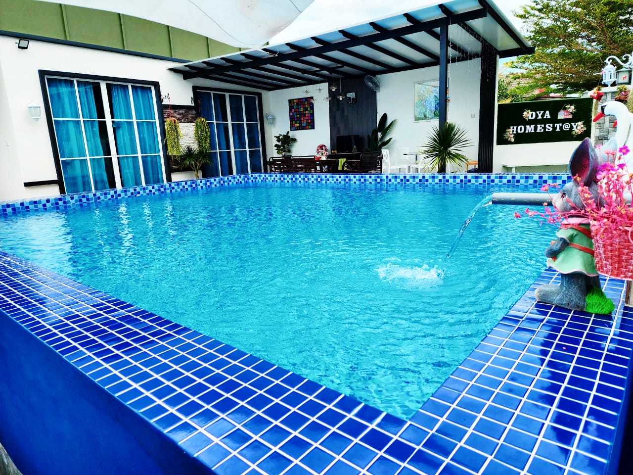 Oya Homestay Bangi with Pool - Carian Pantas Homestay Homestay di Malaysia